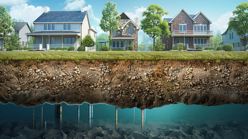 Homeowner responsibilities in maintaining our ground water resource ...