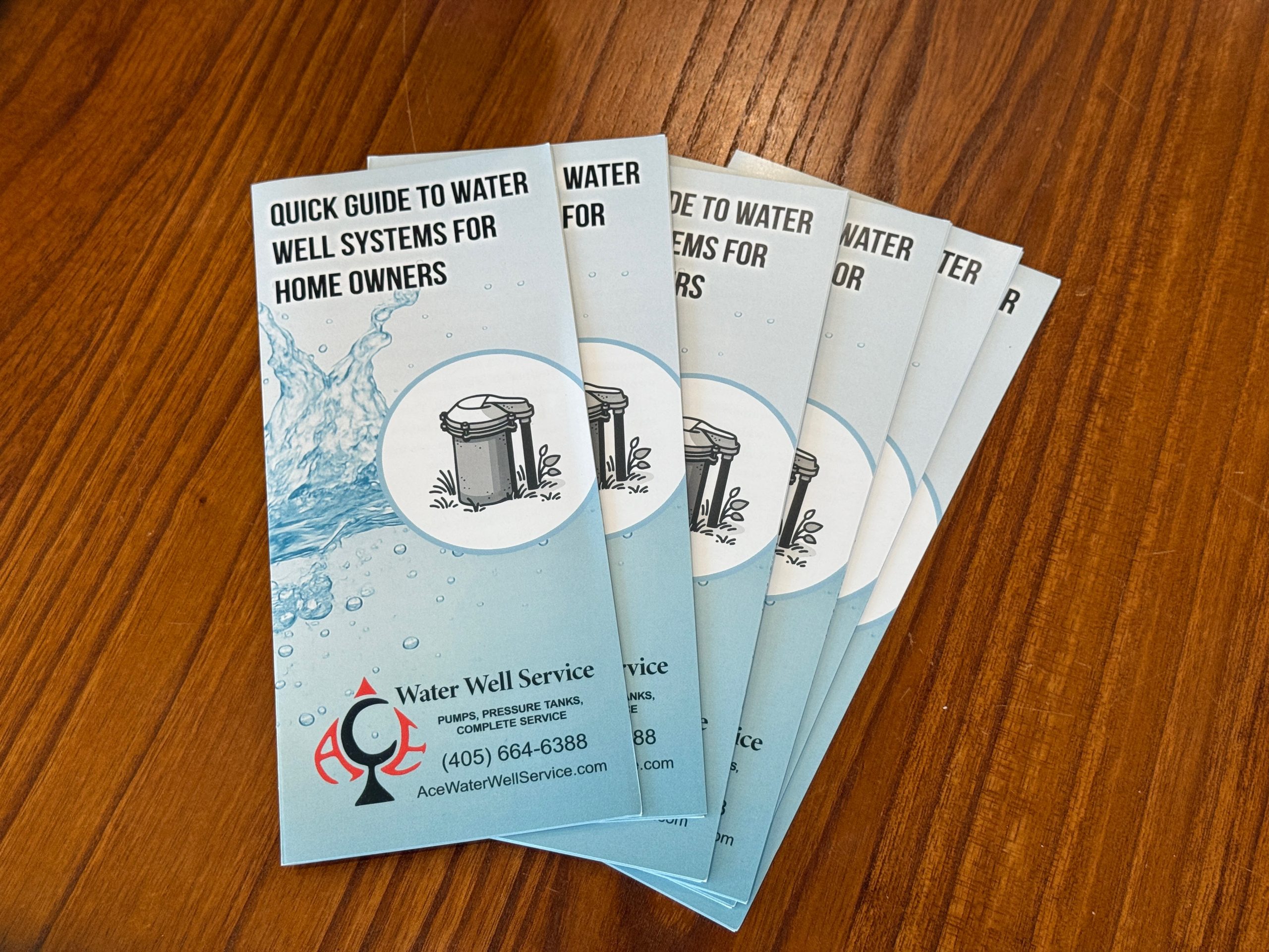 Quick Guide To Water Well Systems For Home Owners - Ace Water Well Service
